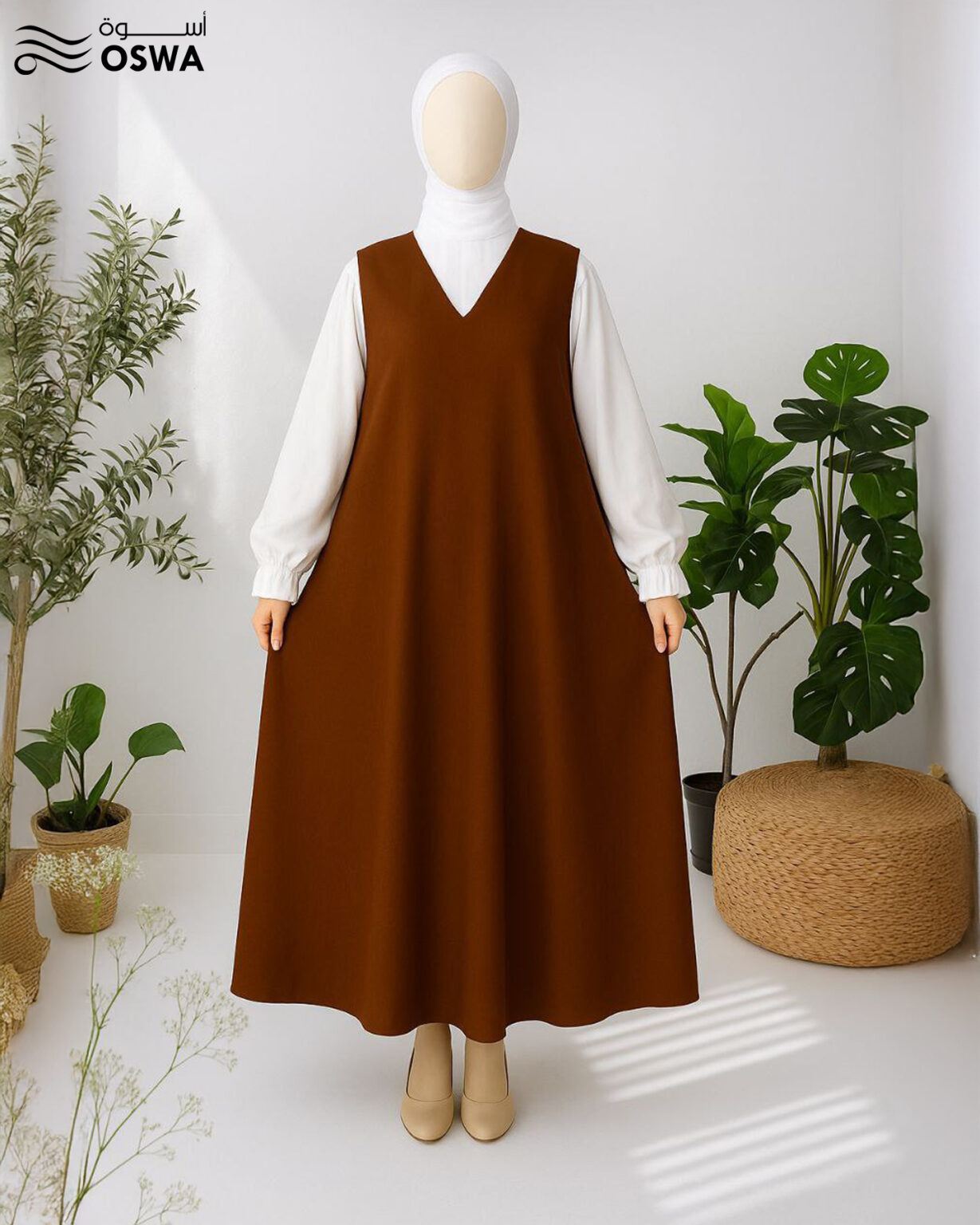 Basic Jood Linen – Oswa-أسُوة